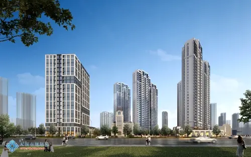 XDG-2017-45号地块开发建设项目规划（建筑）设计方案-房产资讯-房天下